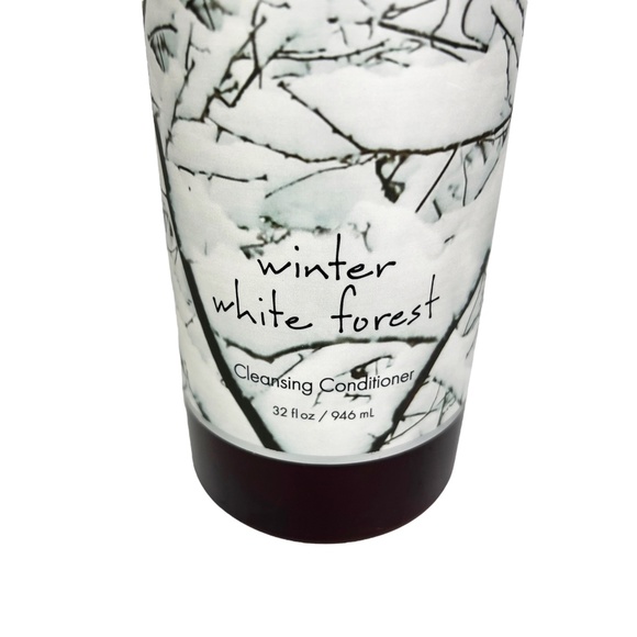 WEN | Hair | Wen By Chaz Dean Winter White Forest Cleansing Conditioner ...